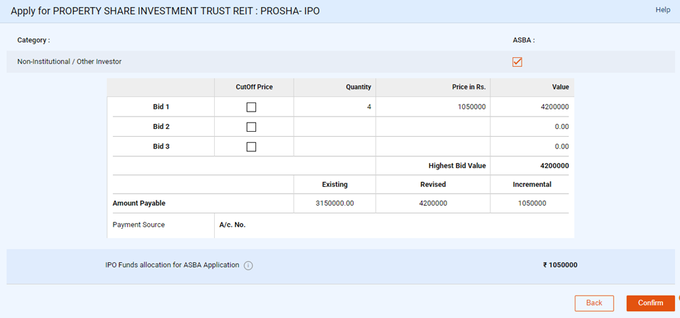 What is the ASBA payment method for IPO?| ICICI Direct